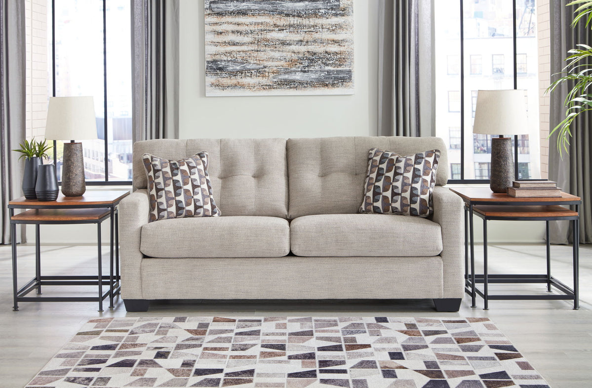 Mahoney - Sofa — Alberts Furniture